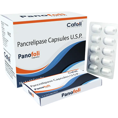 Pancrélipase acheter sans ordonnance